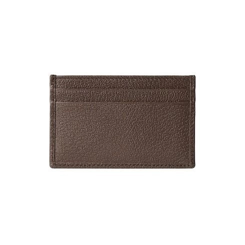 Gucci 26 Ophidia Card Case 'beige Brown - Beige/brown