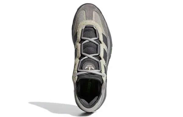 Adidas Niteball Low Top Sneakers - Grey
