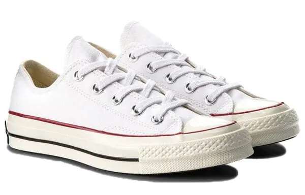 CONVERSE Chuck 70 Low Top Sneakers - White