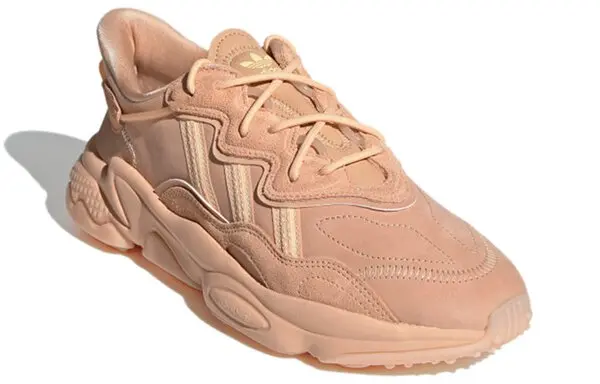 Adidas Ozweego "glow " Sneakers - Orange
