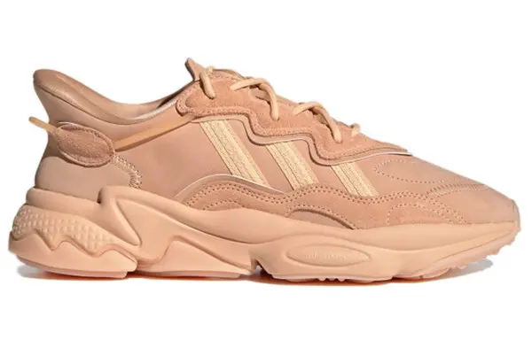 Adidas Ozweego "glow " Sneakers - Orange