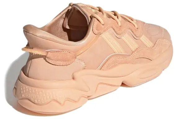 Adidas Ozweego "glow " Sneakers - Orange