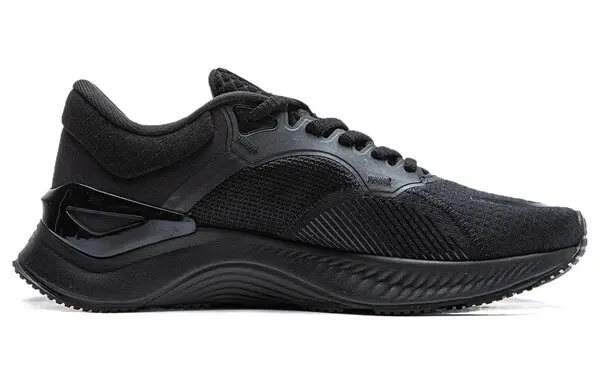 LI-NING Yueying Element Sneakers - Black