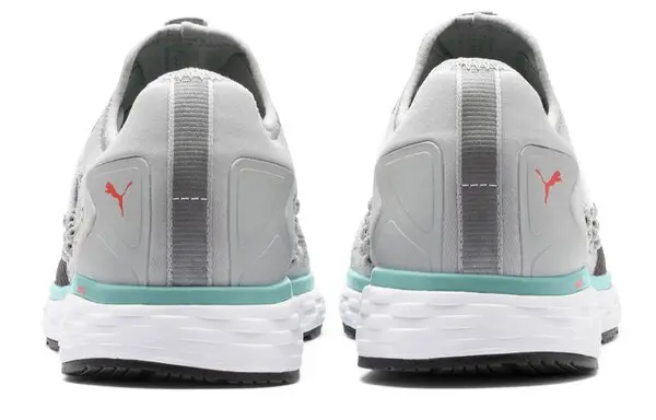 PUMA Speed Fusefit Low Top Athletic Sneakers