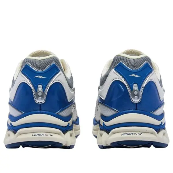 Saucony Grid Fusion Lc Sneakers - White/blue