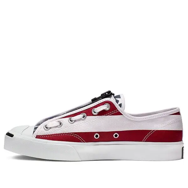 CONVERSE Thesoloist X Jack Purcell Zip Ox 'americana - Red
