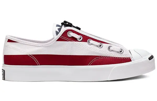CONVERSE Thesoloist X Jack Purcell Zip Ox 'americana - Red