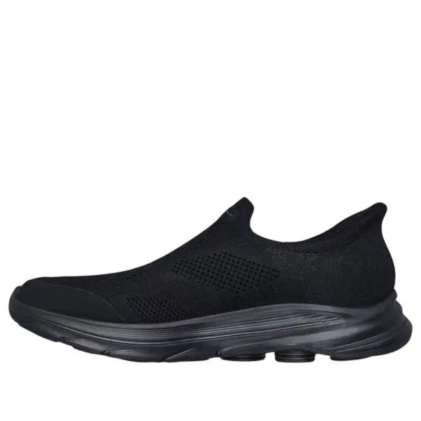 Sketchers Slip-ins Go Walk Pelayo Athletic Sneakers - Black