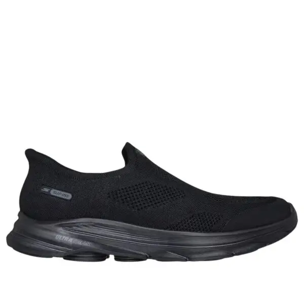 Sketchers Slip-ins Go Walk Pelayo Athletic Sneakers - Black