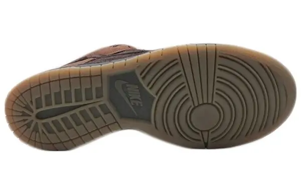 Nike Dunk Low Pro "bison - Brown/dark Cinder/bison
