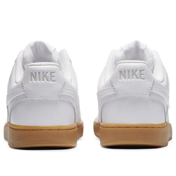 Nike Court Vision Low Sneakers - White/brown