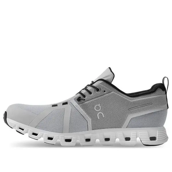 On Cloud Sneakers - Glacier/white