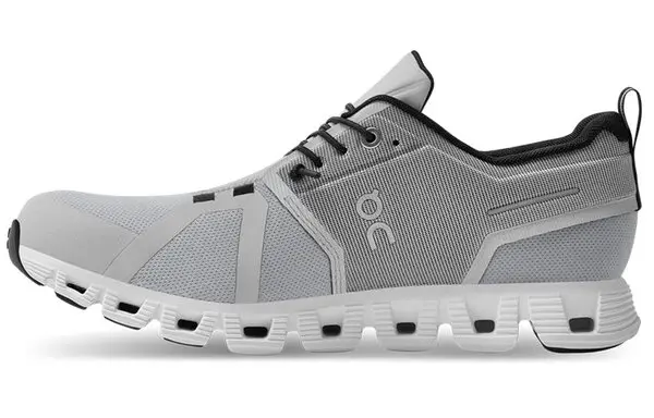 On Cloud Sneakers - Glacier/white