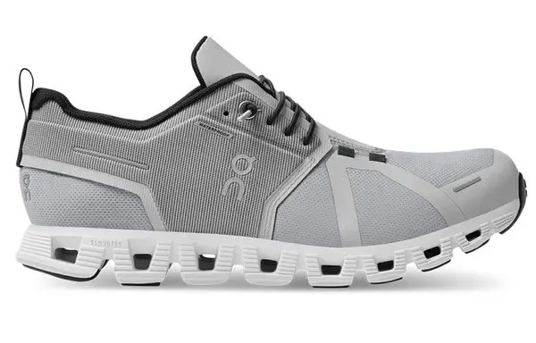 On Cloud Sneakers - Glacier/white