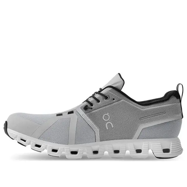 On Cloud Sneakers - Glacier/white