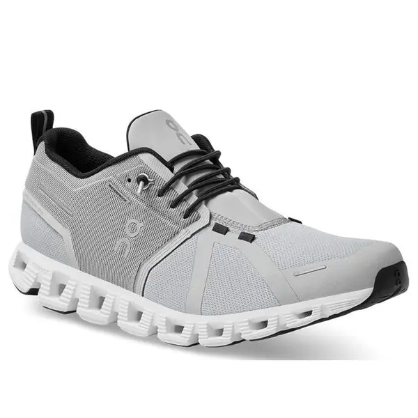 On Cloud Sneakers - Glacier/white