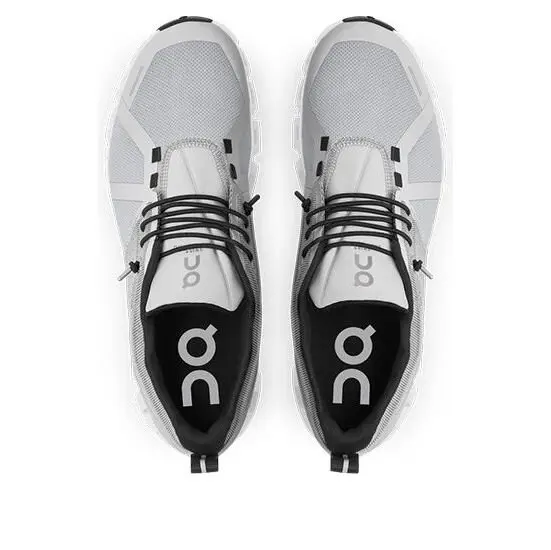On Cloud Sneakers - Glacier/white