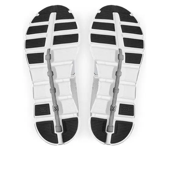 On Cloud Sneakers - Glacier/white