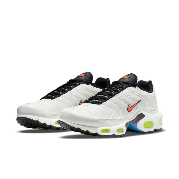 Nike Max Plus Sneakers - White/black