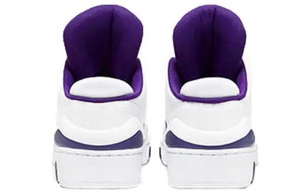 CONVERSE Erx-260 Low Top Sneakers - White/purple