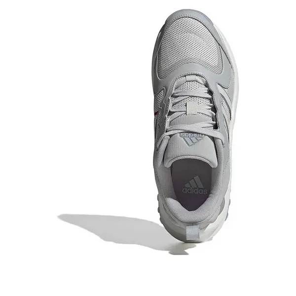 Adidas Maxxwavy Athletic Sneakers - Grey/white