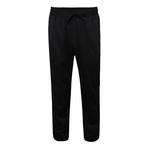 Nike As Nk Thrama Pant Winterized Fleece Lined Basketball Sports Long Pants - Black
