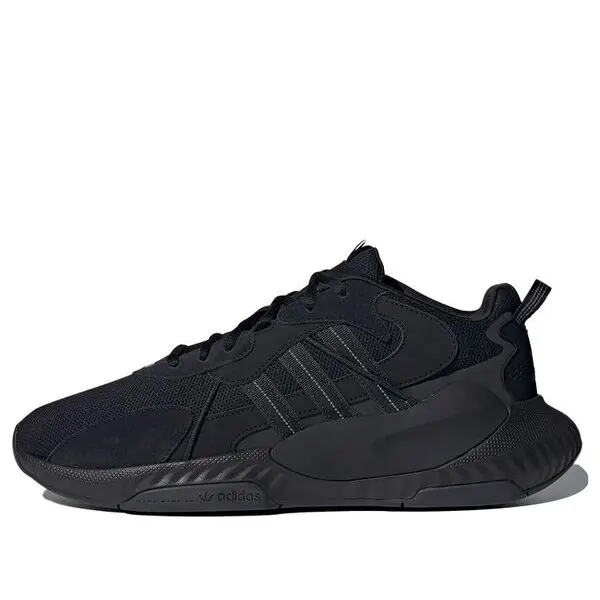 Adidas Originals Hi-tail Sneakers - Black
