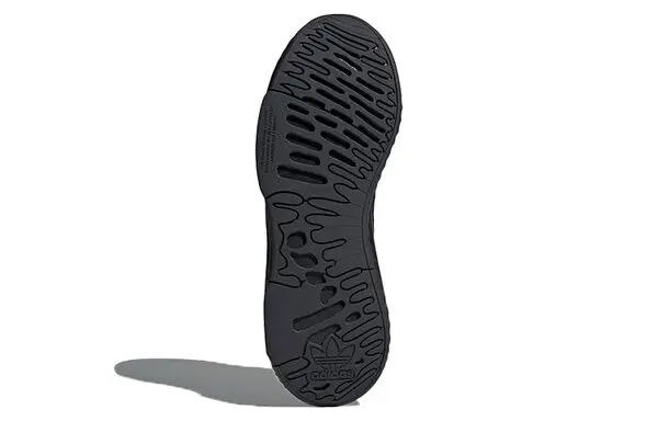 Adidas Originals Hi-tail Sneakers - Black