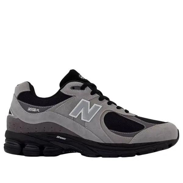 NEW BALANCE 2002r Sneakers - Grey/black