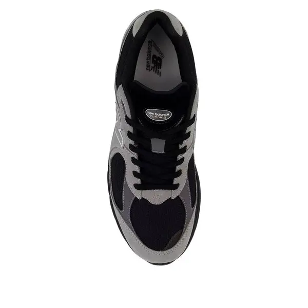 NEW BALANCE 2002r Sneakers - Grey/black