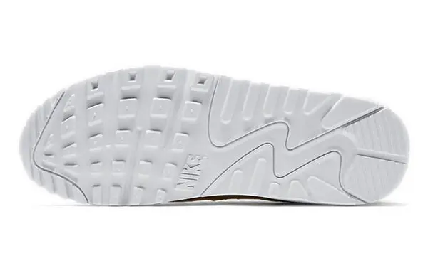 Nike Max 90 Metallic Pack Sneakers - Gold