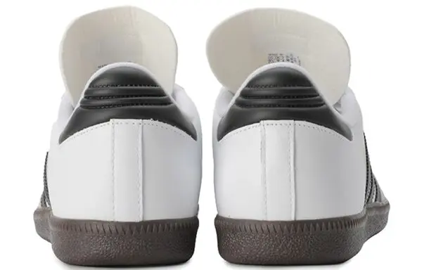 Adidas Samba Classic Sneakers - White/white