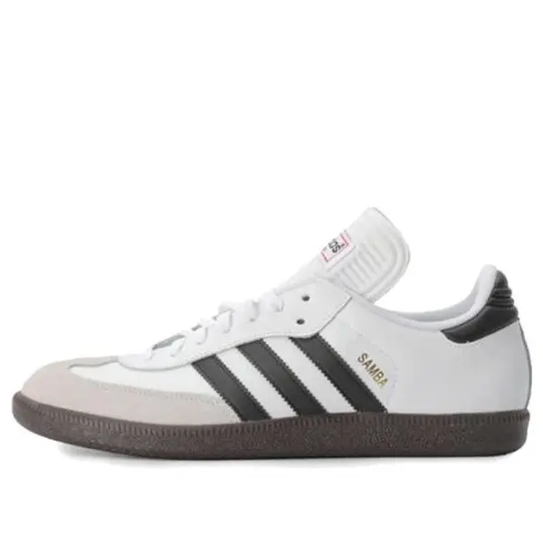 Adidas Samba Classic Sneakers - White/white