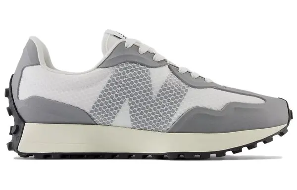 NEW BALANCE Nb 327 "shadow Grey" Sneakers - Shadow Grey/reflection