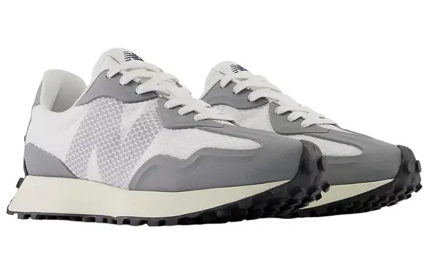NEW BALANCE Nb 327 "shadow Grey" Sneakers - Shadow Grey/reflection