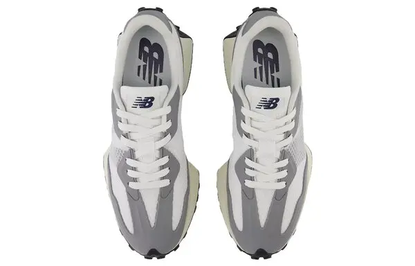 NEW BALANCE Nb 327 "shadow Grey" Sneakers - Shadow Grey/reflection