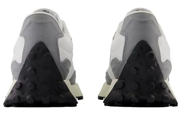 NEW BALANCE Nb 327 "shadow Grey" Sneakers - Shadow Grey/reflection