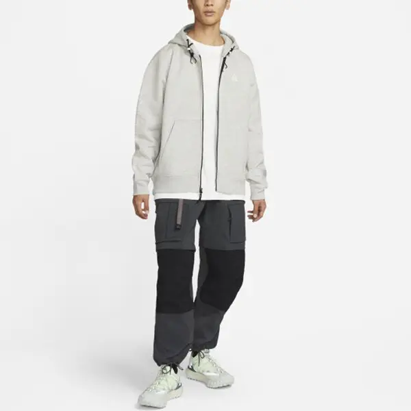 Nike Full Zip Hooded Jacket