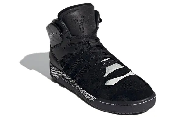 Adidas Y-3 Hayworth High-top Sneakers