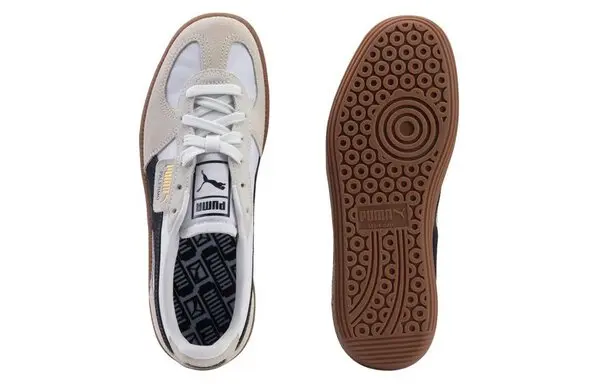 PUMA Palermo Sneakers - Grey/black
