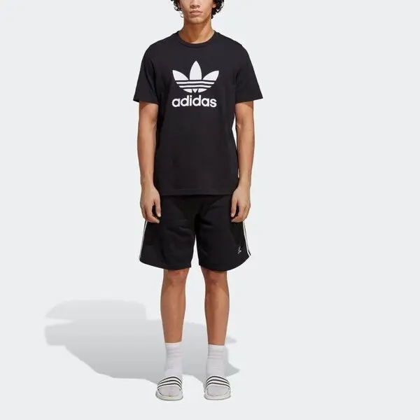 Adidas Originals Adicolor Classics 3-stripes Sweat Shorts