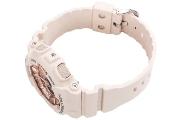 Casio G-shock Analog-digital Watch - Pink