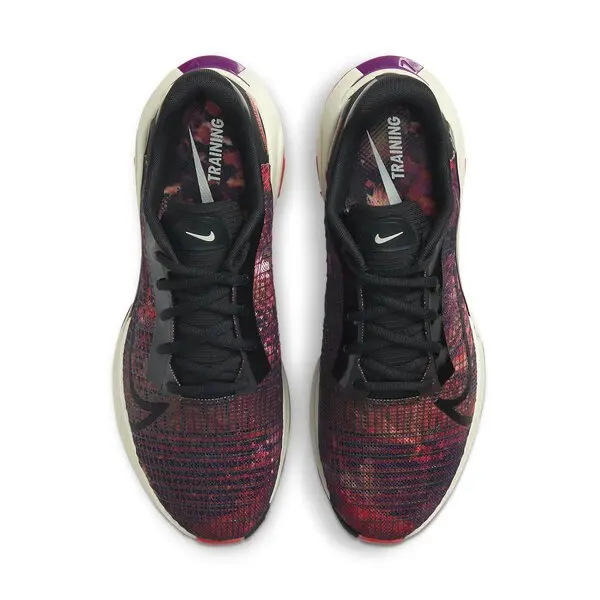 Nike Zoomx Superrep Surge Low Top Sneakers - Red/black