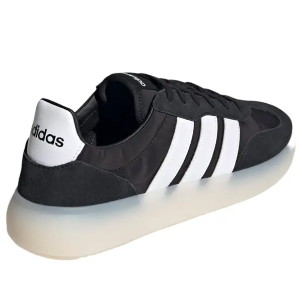 Adidas Barreda Decode Sneakers - Core Black/cloud White/core White