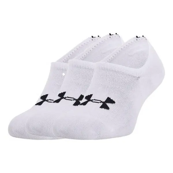 Under Armour Core Ultra Lo 3-pack Socks