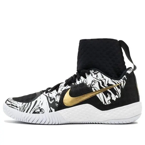 Nike Flare Bhm High Top Sneakers