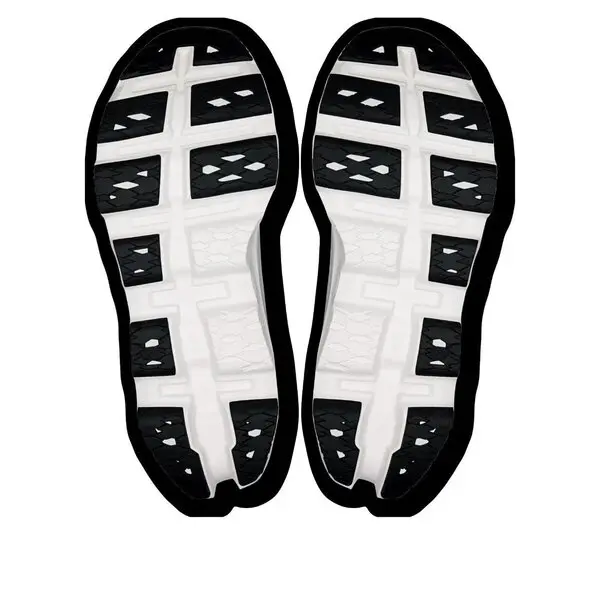 On Cloudmonster 3 Athletic Sneakers - White