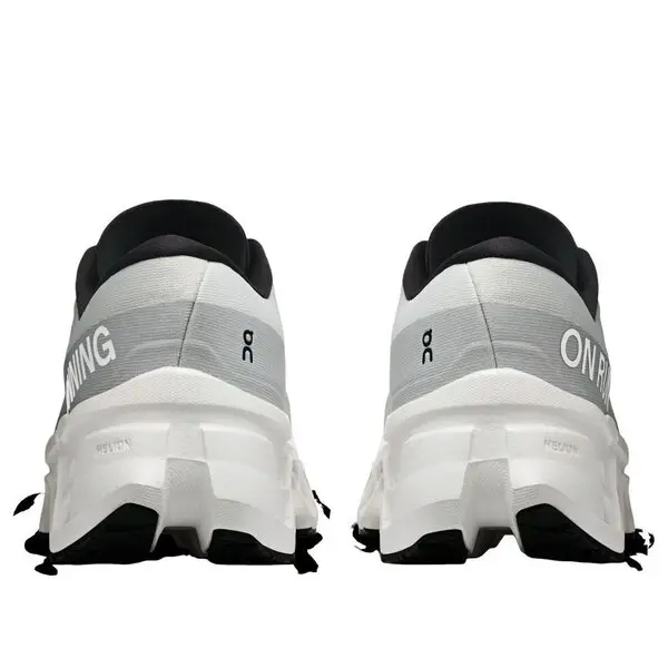 On Cloudmonster 3 Athletic Sneakers - White