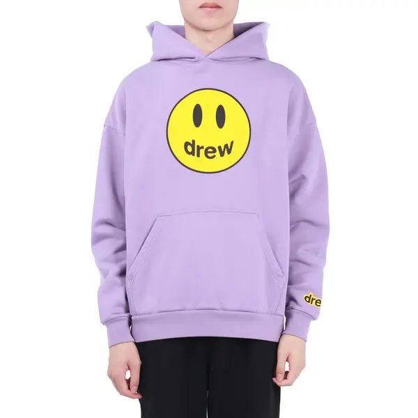Drew House Mascot Hoodie - Purple
