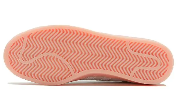 Adidas Campus Sneakers - White/pink